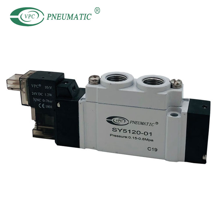 SY5120-01 Directional Valve