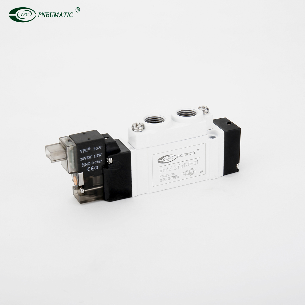SY5120-01 Directional Valve