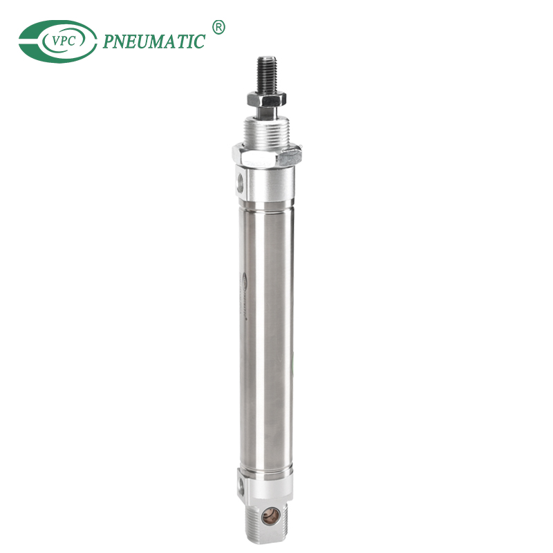 DSNU Series Stainless Steel Mini Cylinder, Double Acting Type - Buy ...