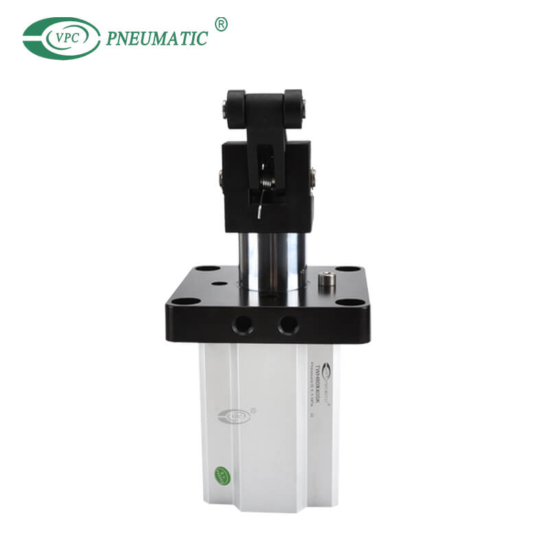 TWH Series Stopper Cylinder, Double Acting Lever Type - Buy pneumatic ...