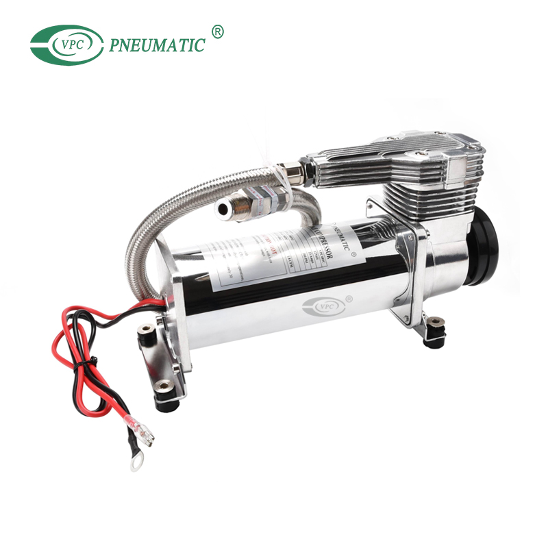 485C Portable Mini Air Suspension Compressor - Buy air ride compressor ...