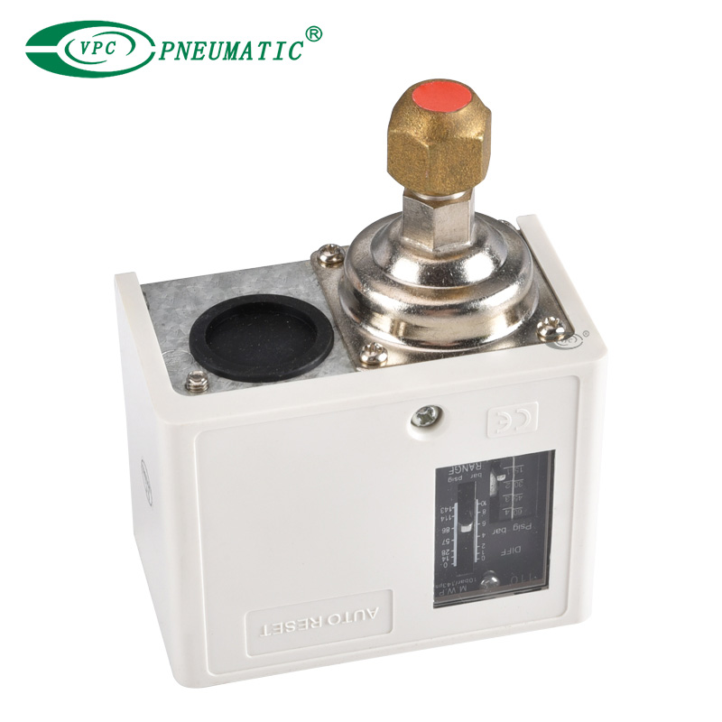 HLP Series Pressure swtich - Buy danfoss pressure switch, dual pressure ...