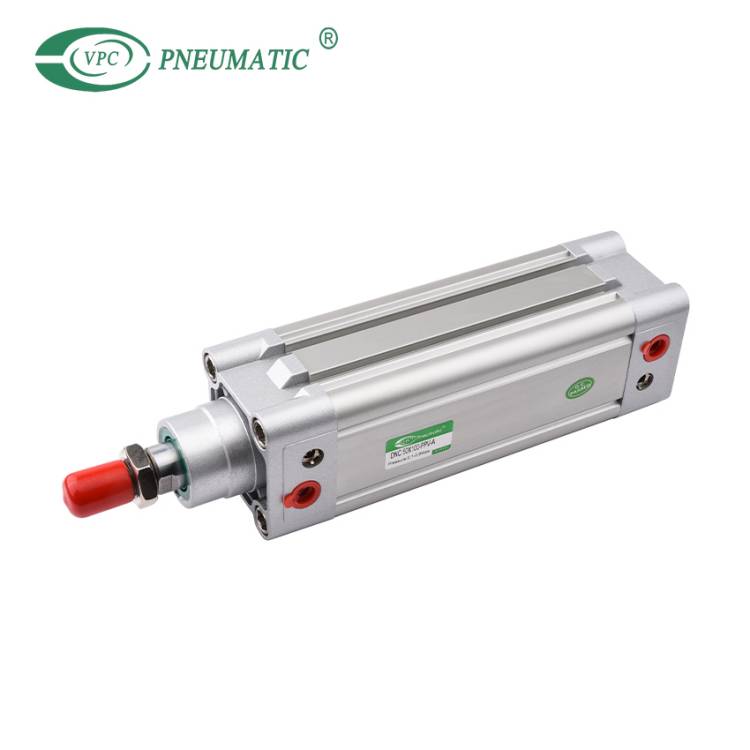 DNC Series ISO 6431 Standard Pneumatic Cylinder - Buy double acting ...