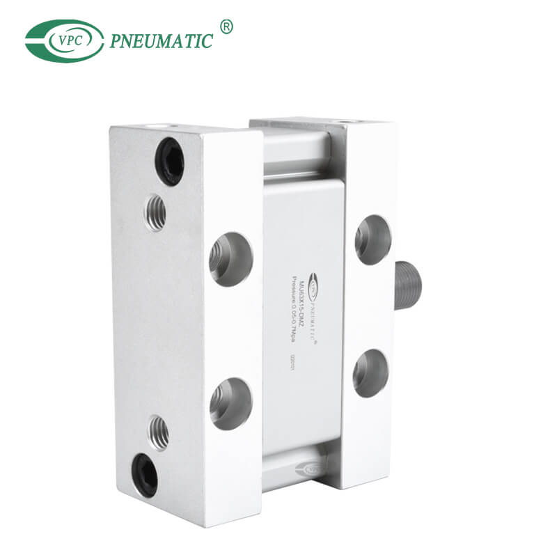 MUB Series Plate Cylinder, Single Rod, Double Acting - Buy Compact ...