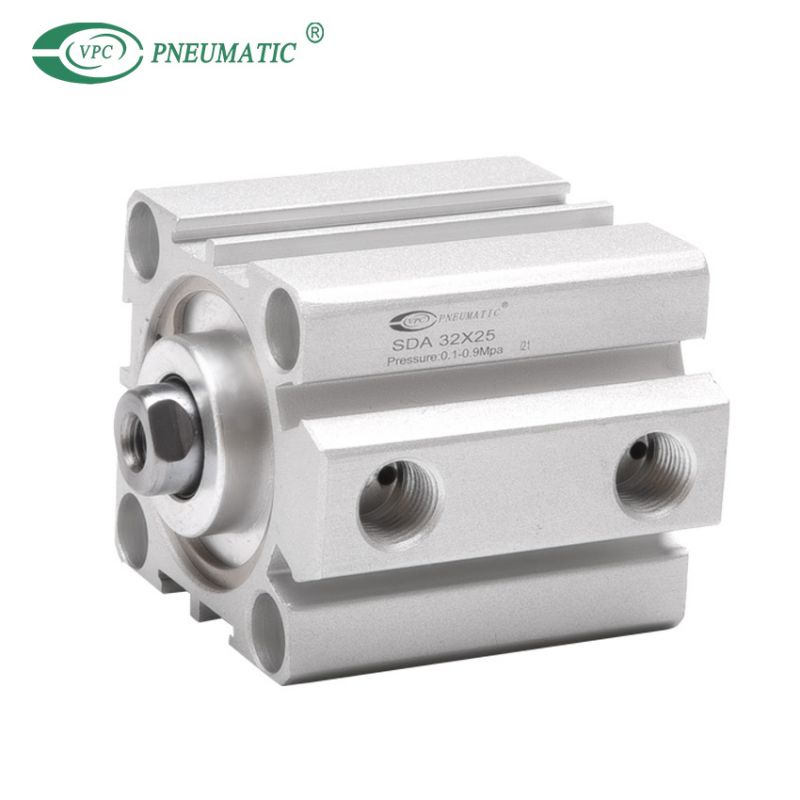 SDA Series Compact Cylinder - Buy air cylinder, pneumatic cylinder ...