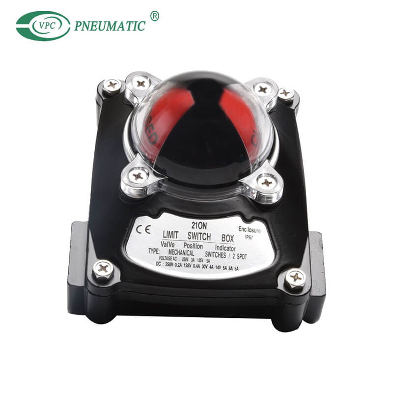 APL-210N Limit Switch Box - Buy limit switch box for valves, limit ...