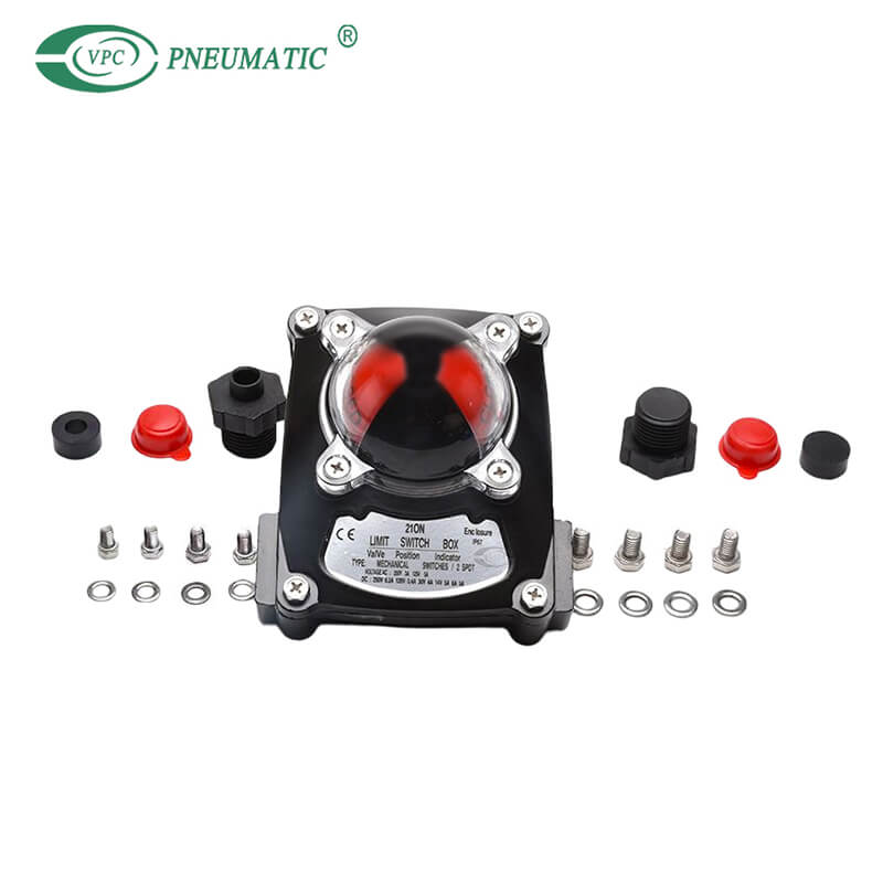 APL-210N Limit Switch Box - Buy limit switch box for valves, limit ...