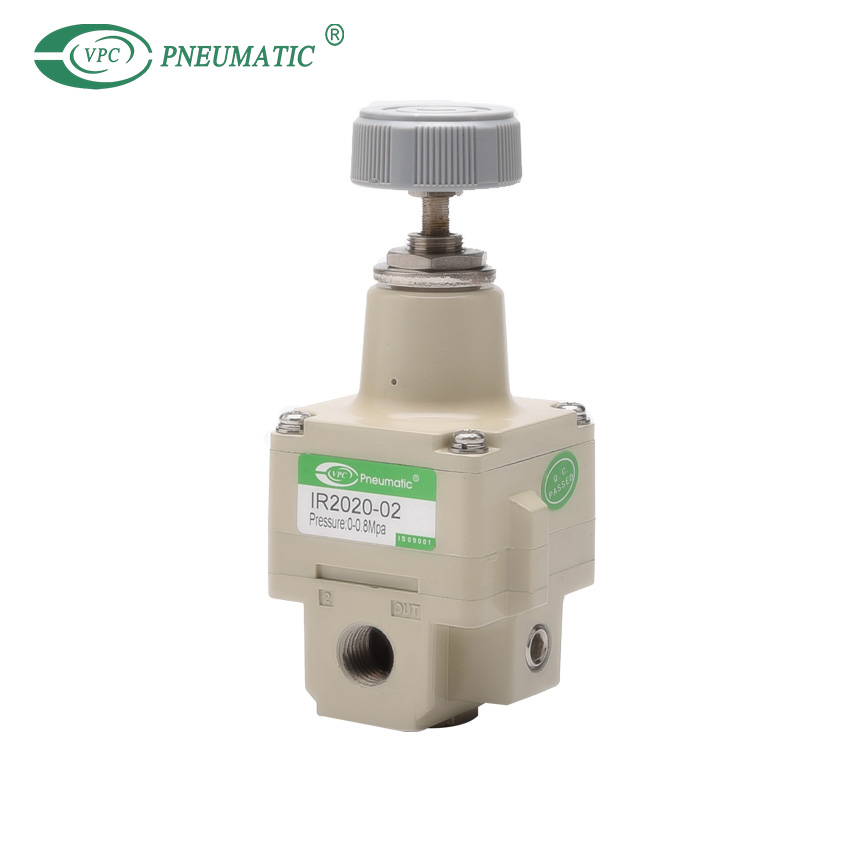 IR Series Precision Regulator - Buy precision regulator pneumatic, air ...