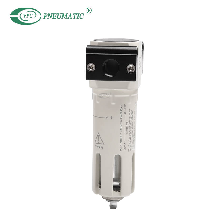 VF Series Filter - Buy Pneumatic Filter, pneumatic air filter, frl air ...