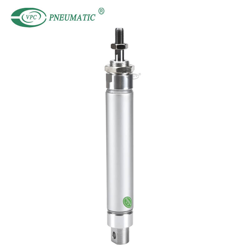 MBL Series Aluminium Alloy Round Cylinder, Round Tail Type - Buy round ...