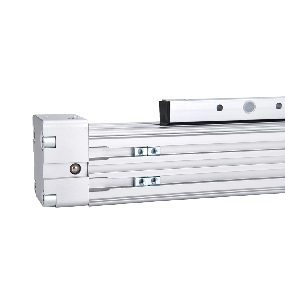 How does a rodless cylinder work? - Ningbo VPC Pneumatic Co., Ltd.